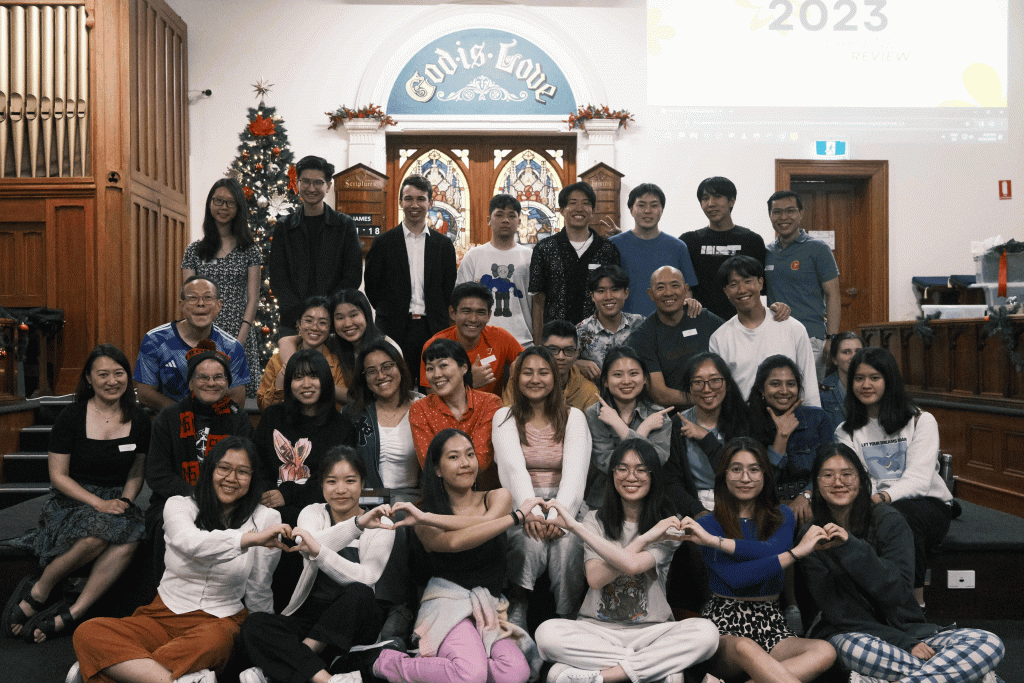 University Students – Lygon Street Christian Chapel